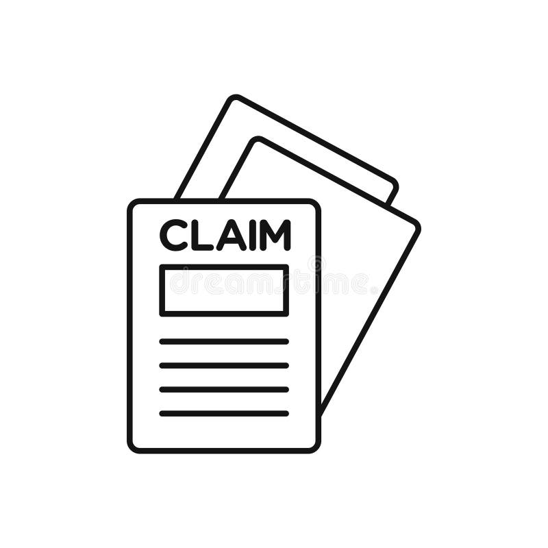 Claims Icon Stock Illustrations – 601 Claims Icon Stock Illustrations ...