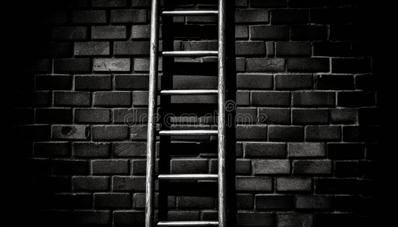 Clambering Up the Ladder of Success, Conquering Adversity with ...