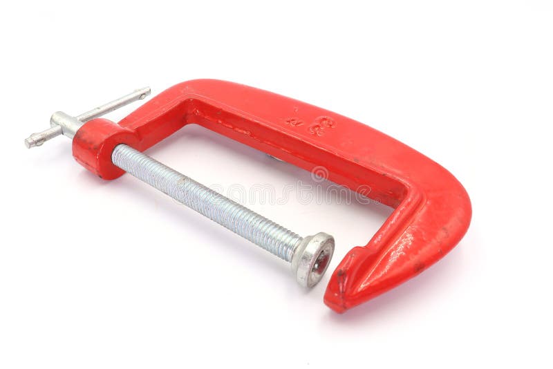 Compression tool for cord. stock image. Image of compression - 90025079