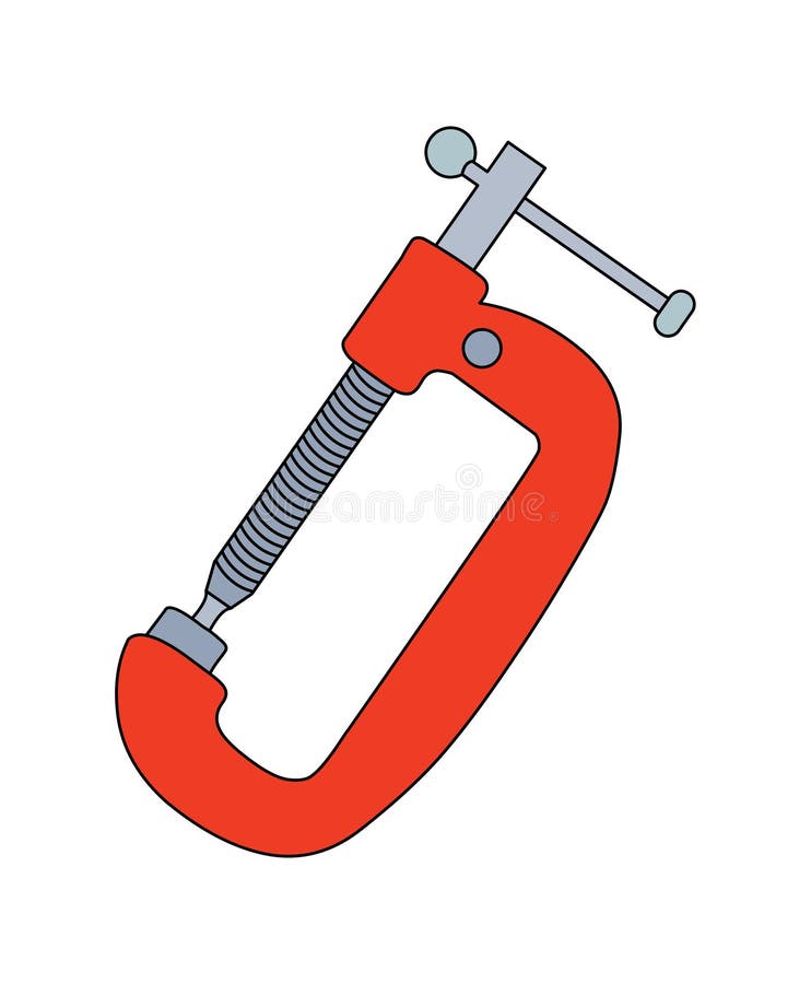 Clamp Stock Illustrations – 14,996 Clamp Stock Illustrations, Vectors ...
