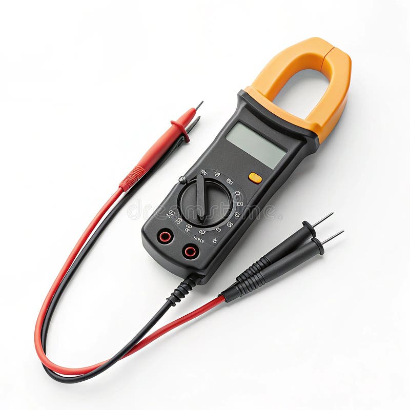 Electrical Clamp Stock Illustrations – 1,031 Electrical Clamp Stock ...