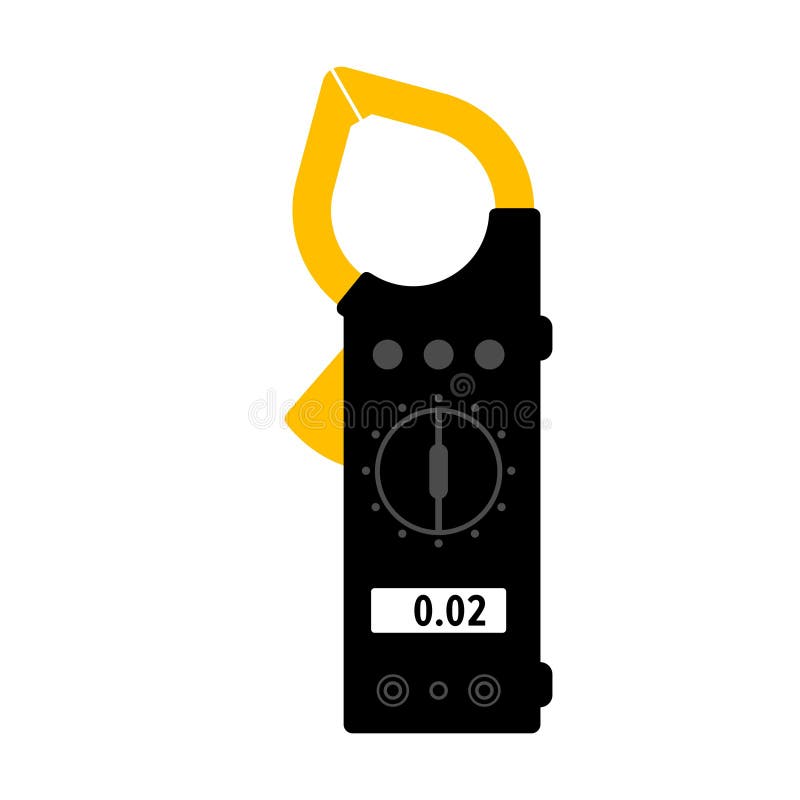 Clamp Meter Stock Illustrations – 391 Clamp Meter Stock Illustrations ...
