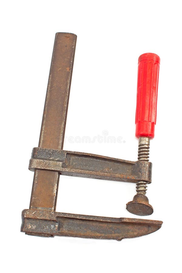 Clamp Tool To Join Planks for a Form Base Concrete Foundation Form Work ...