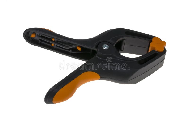 Clamp Tool To Join Planks for a Form Base Concrete Foundation Form Work ...