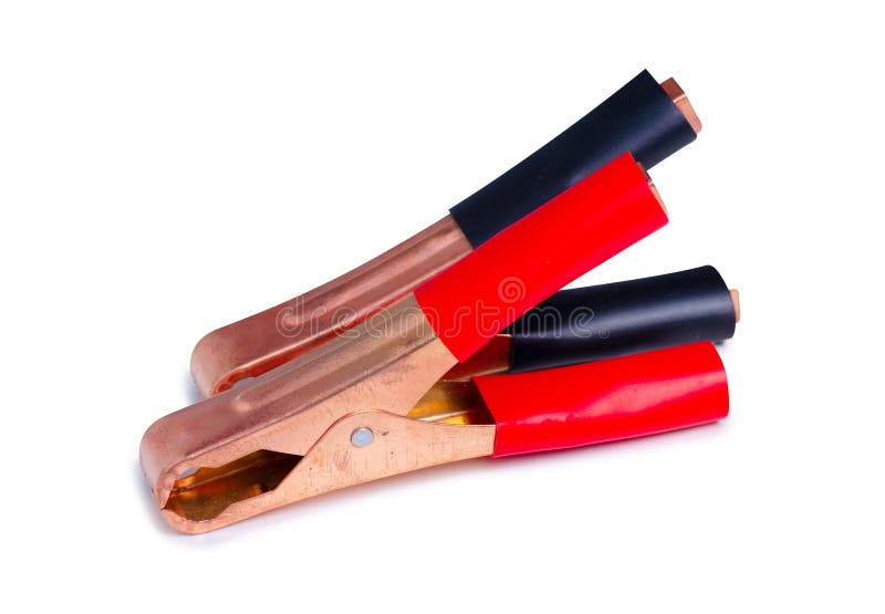 Clamping terminals tool stock image. Image of electricity - 178471481