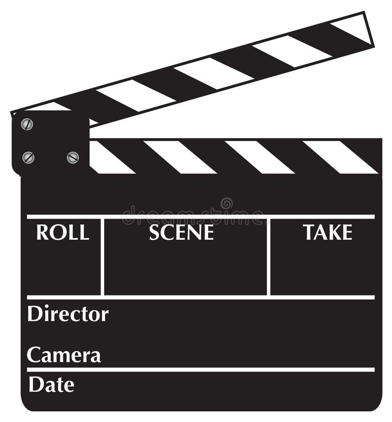 Clapboard Vector Stock Illustrations – 11,463 Clapboard Vector Stock ...