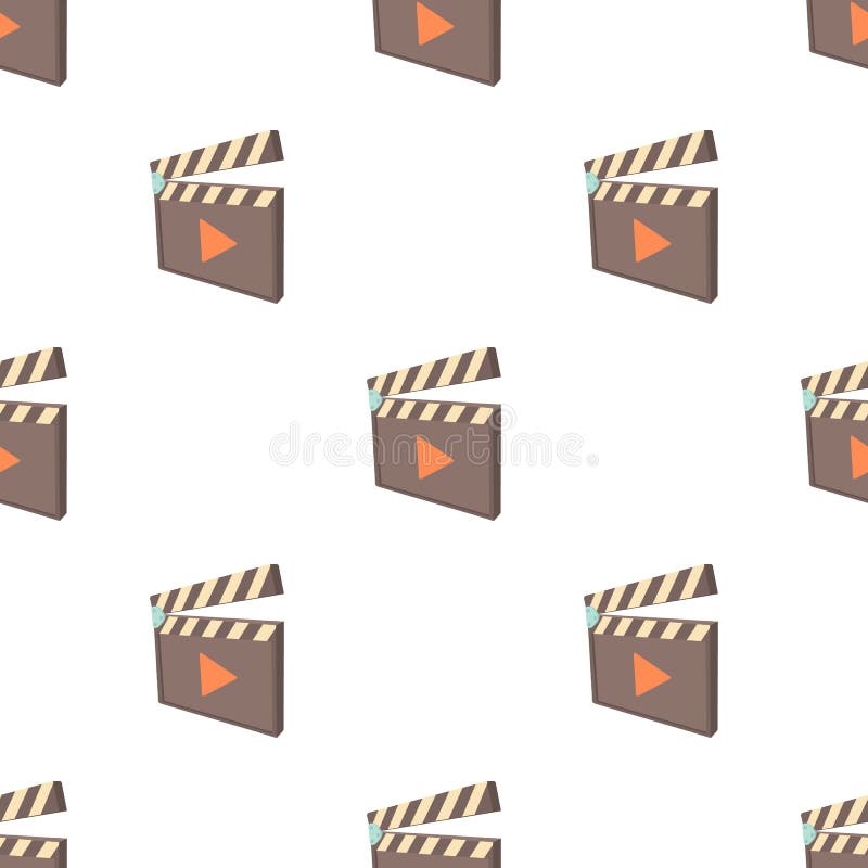 Clapboard Pattern Seamless Vector Stock Vector - Illustration of ...