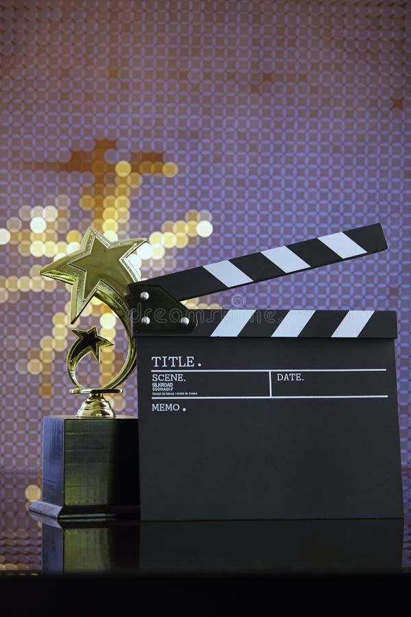 Movie production concept stock image. Image of cinema - 119736013