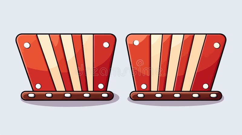 Clapper stock vector. Illustration of digital, graphic - 345277855