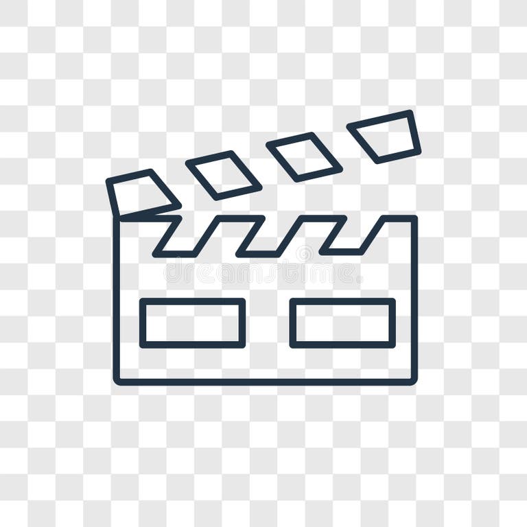 Clapper Board Png Stock Illustrations – 76 Clapper Board Png Stock ...