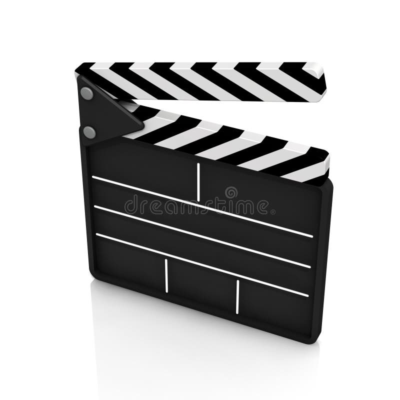 Ciak Illustration Stock Illustrations – 53 Ciak Illustration Stock ...