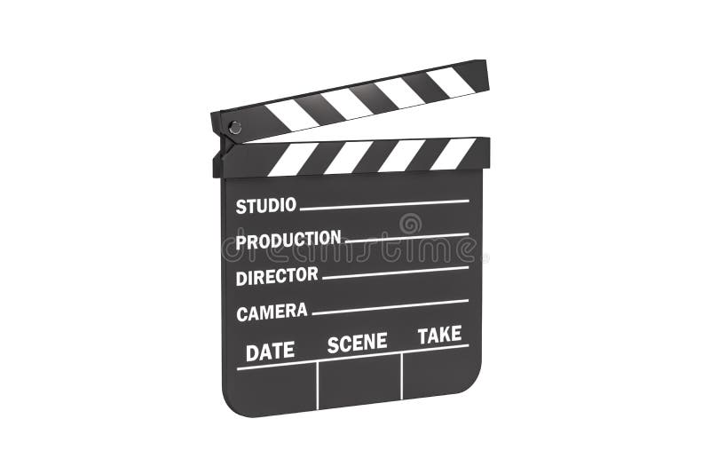 Black White Directors Cut Board Stock Illustrations – 30 Black White ...