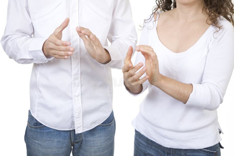 Clapping stock image. Image of high, friend, female, achievement - 920925