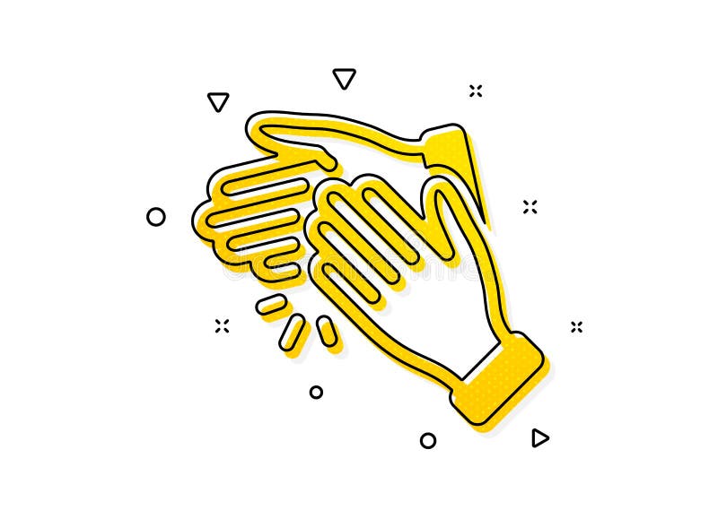 Clap Pattern Stock Illustrations – 960 Clap Pattern Stock Illustrations ...