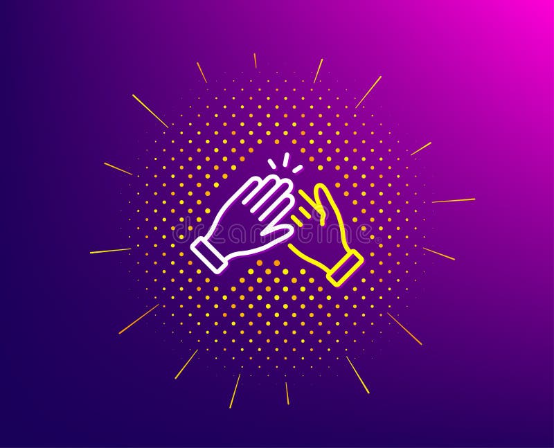 Circle Hands Clapping Stock Illustrations – 107 Circle Hands Clapping ...