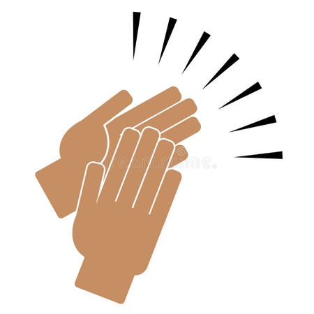 Clapping Hands Stock Illustrations – 5,492 Clapping Hands Stock ...