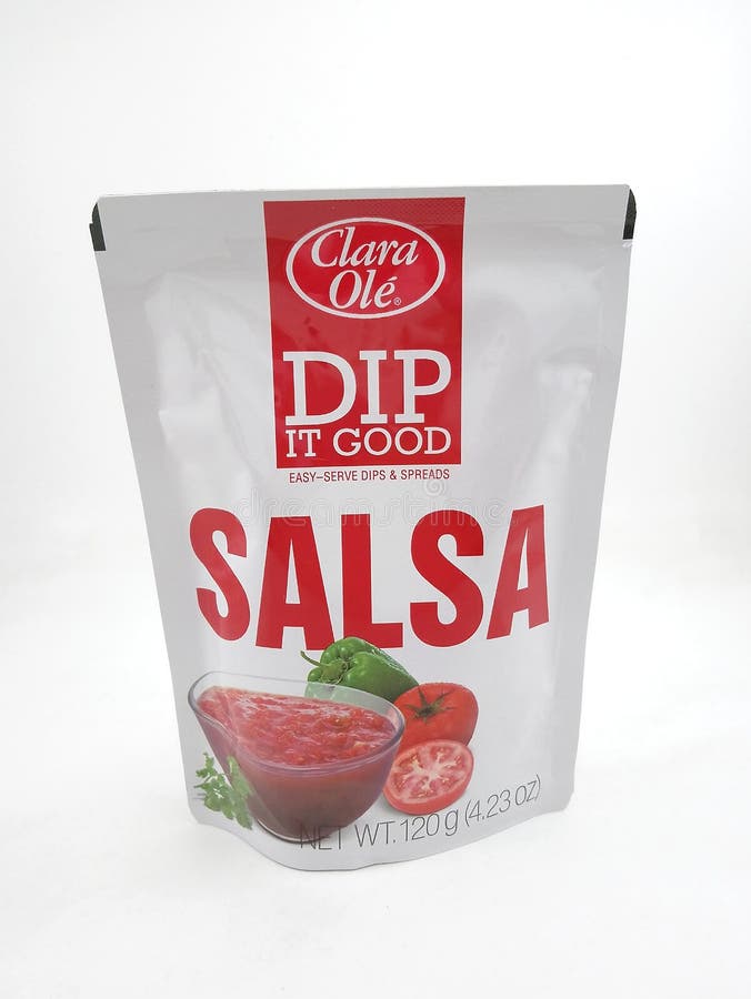 Clara Ole Dip it Good Jalapeno Cheese in Manila, Philippines Editorial ...