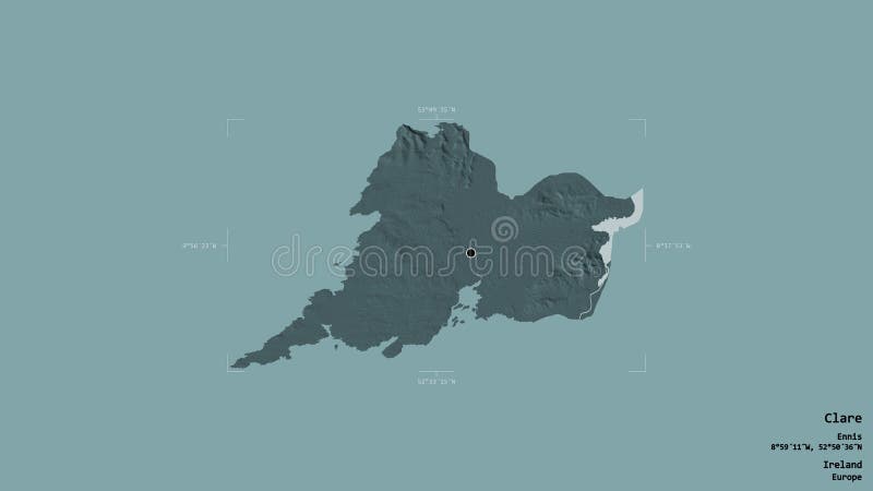 County Clare Stock Illustrations – 207 County Clare Stock Illustrations ...
