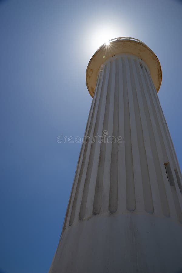 Clarence River Lighthouse 01 Editorial Photo - Image of line, wood ...
