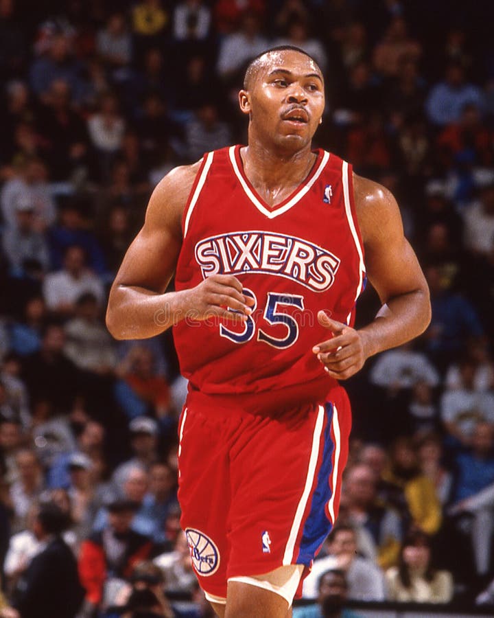 Clarence Weatherspoon fotografía editorial. Imagen de diapositiva ...