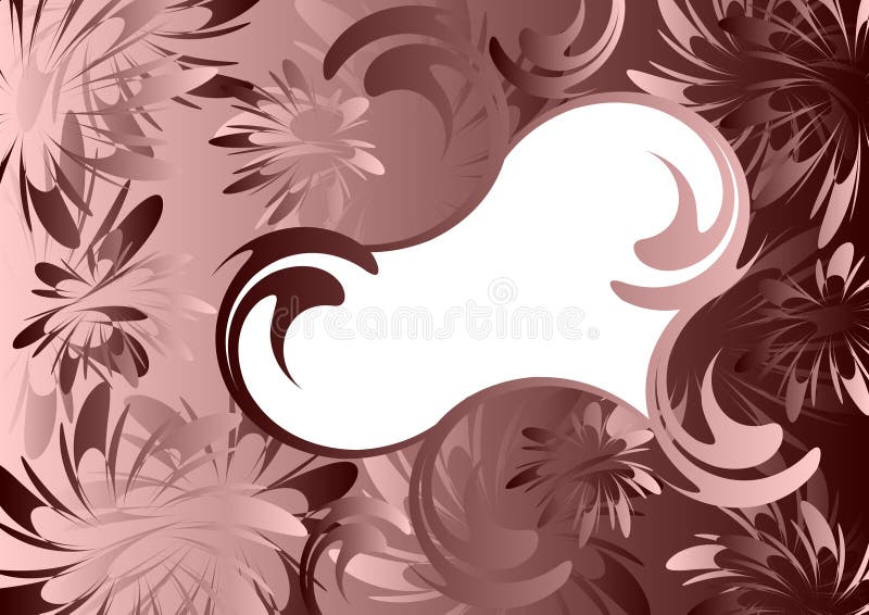 Claret background. stock vector. Illustration of depth - 12549676