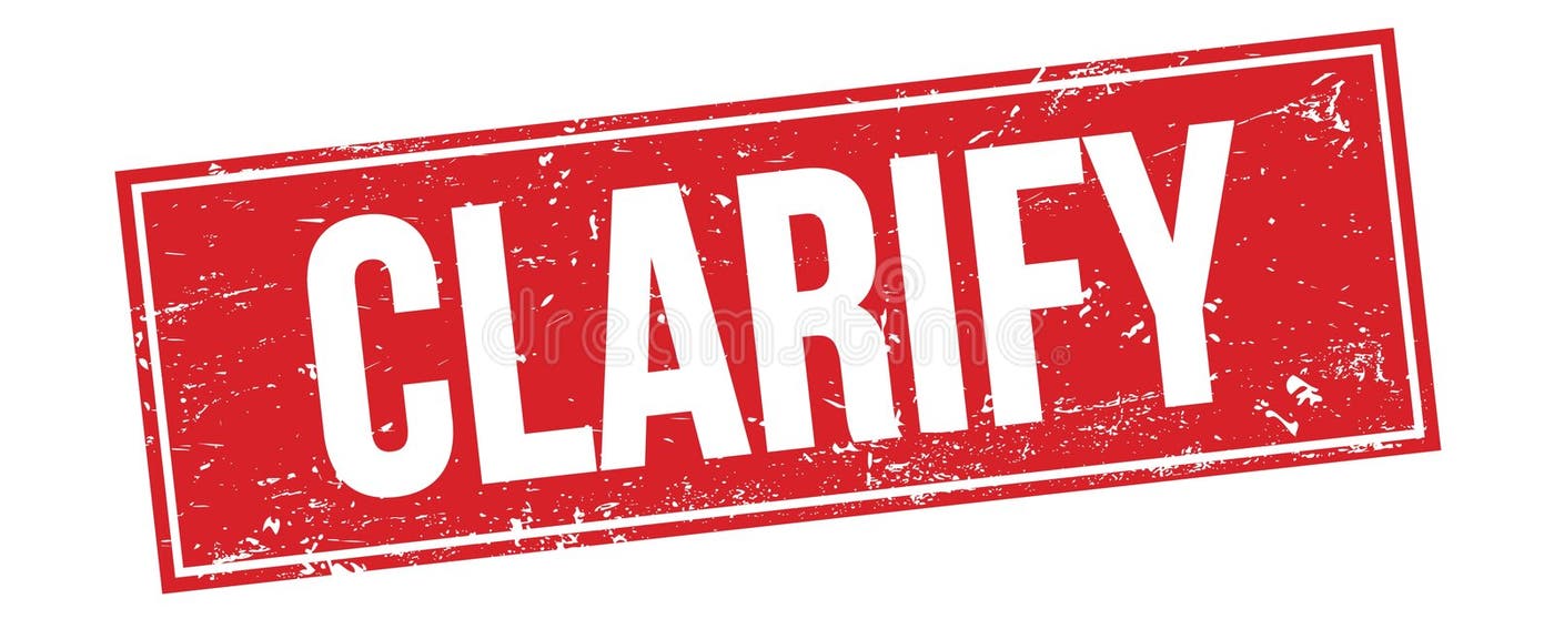 Sign Clarify Stock Illustrations – 422 Sign Clarify Stock Illustrations ...