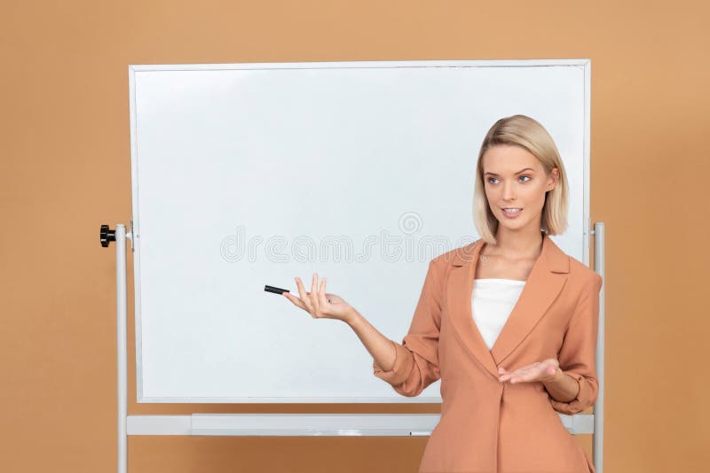 Female Teacher Explaining Stuff Stock Photos - Free & Royalty-Free ...
