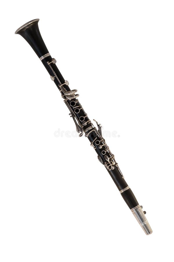 Clarinet stock photo. Image of clarinet, concerto, band - 22554148