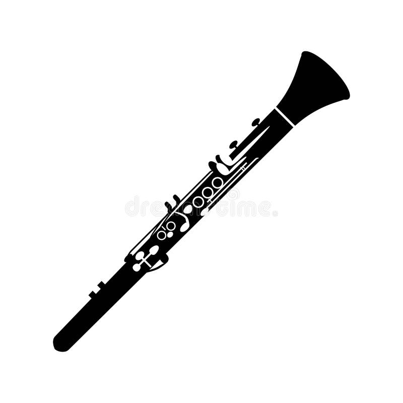 Clarinet Icon Stock Illustrations – 3,159 Clarinet Icon Stock ...