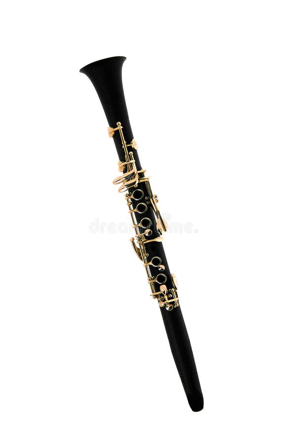 1,144 Clarinet Black Background Stock Photos - Free & Royalty-Free ...
