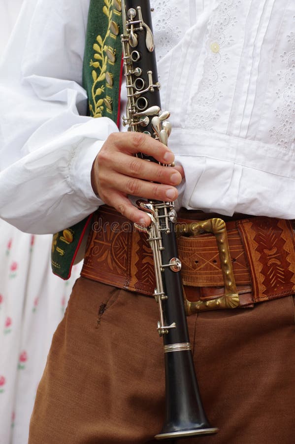 Clarinet stock photo. Image of education, instrument - 59632664