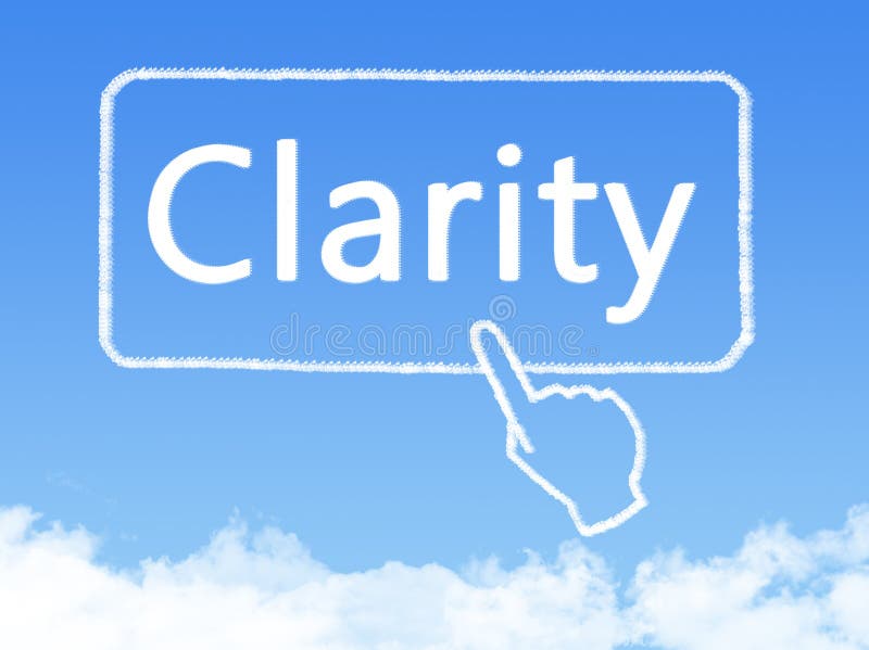Clarity Stock Illustrations – 4,677 Clarity Stock Illustrations ...