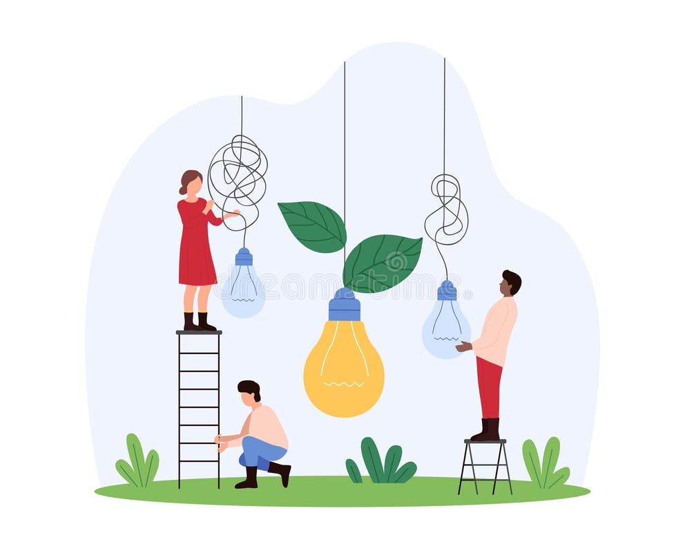 Process Simplification Stock Illustrations – 595 Process Simplification ...