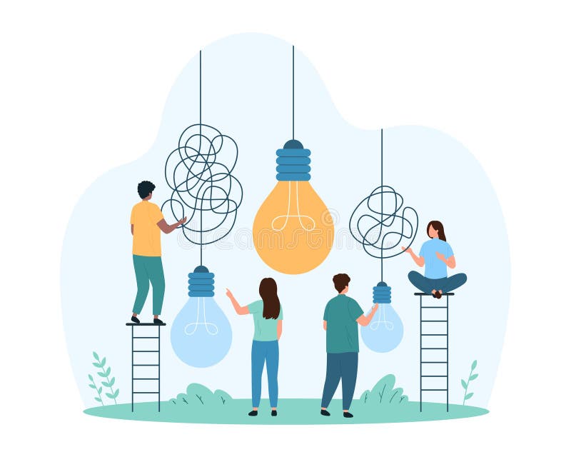 Process Simplification Stock Illustrations – 595 Process Simplification ...