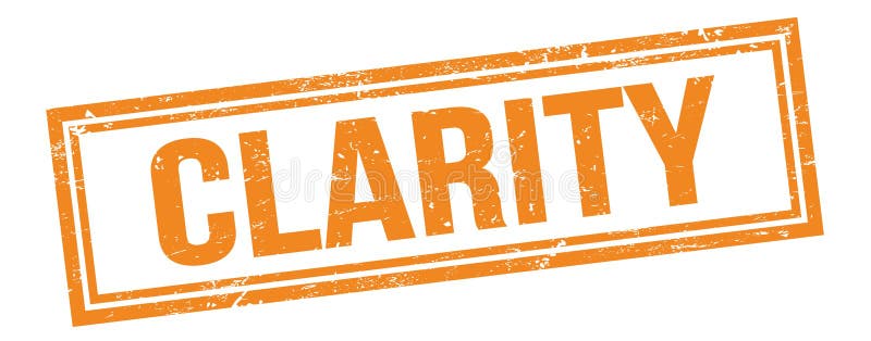 Clarity Stock Illustrations – 4,677 Clarity Stock Illustrations ...