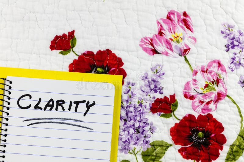 Clarity Understand Answer Solution Process Simplicity Focus Decision ...