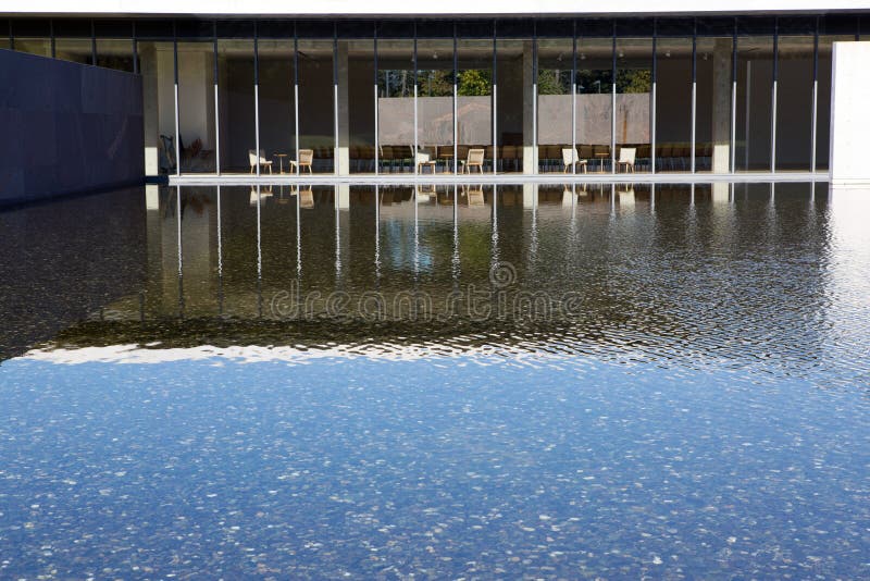 The Clark museum editorial photo. Image of sunset, clark - 110152481