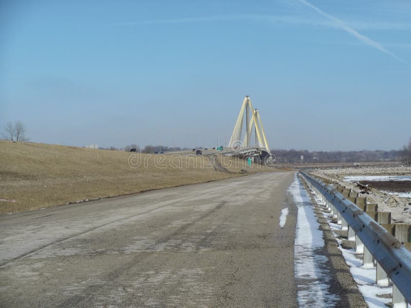 Clark Bridge in Yosemite stock image. Image of clark - 27206307