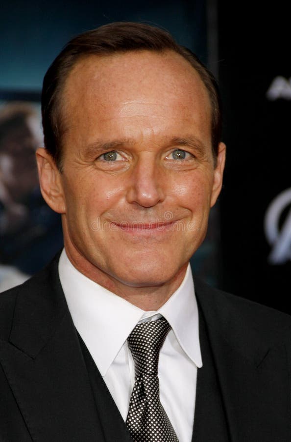 Clark Gregg fotografía editorial. Imagen de hollywood - 56512872
