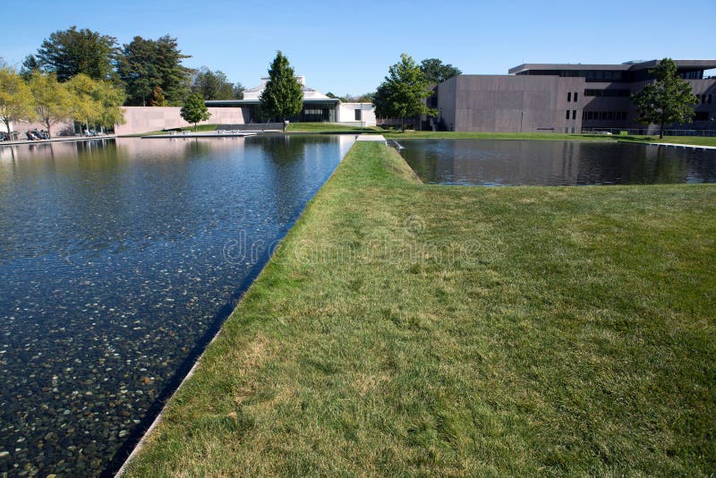 The Clark museum editorial image. Image of research - 110152465