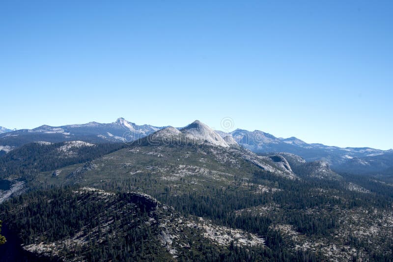 Clark Range stock photo. Image of sierra, triple, granite - 203005920