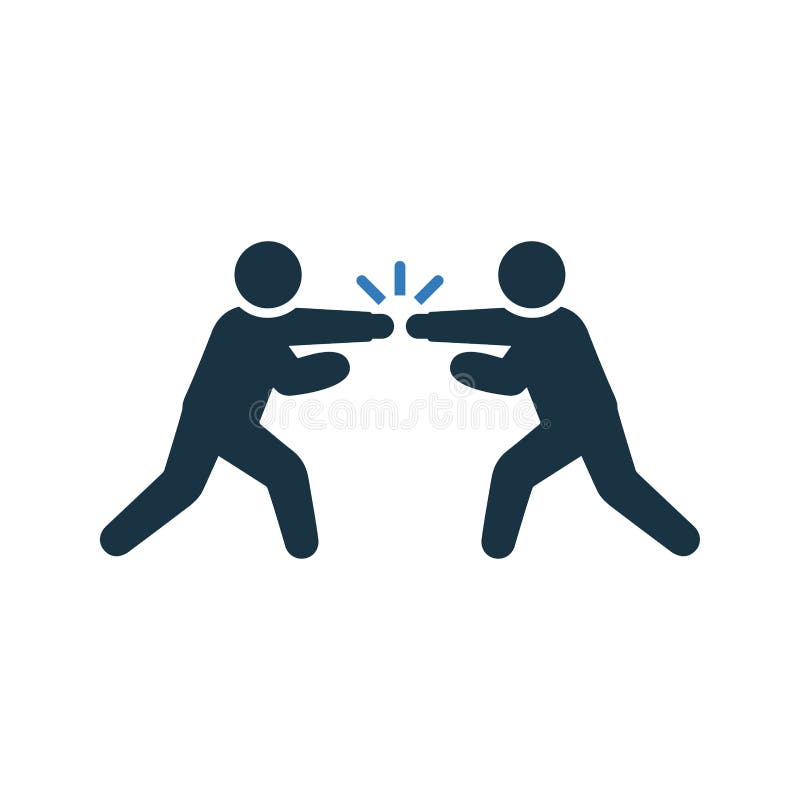 Clash Logo Stock Illustrations – 590 Clash Logo Stock Illustrations ...