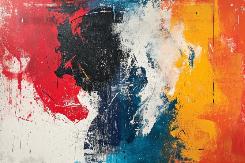 Clashing Forces stock illustration. Illustration of harmony - 310358728