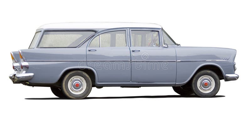 Old red classic car stock photo. Image of still, destination - 10219656