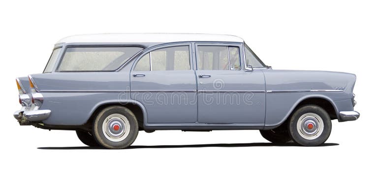 Clasic car profile stock photo. Image of vehicle, auto - 744710