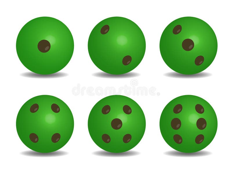 Colour Dice Stock Illustrations – 247 Colour Dice Stock Illustrations ...