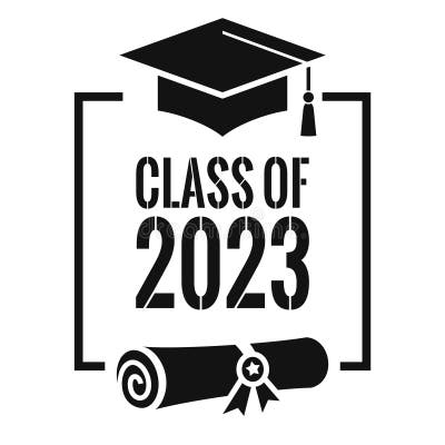 Graduation 2023 Border Stock Illustrations – 33 Graduation 2023 Border ...