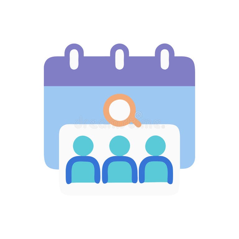 Attendance Stock Illustrations – 4,957 Attendance Stock Illustrations ...