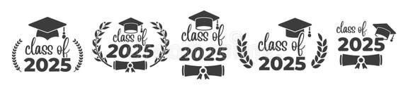 Class 2025 Graduation Cap Stock Illustrations – 1,168 Class 2025 ...