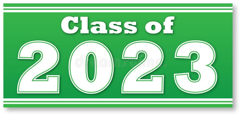 Graduation 2023 Green Stock Illustrations – 46 Graduation 2023 Green ...